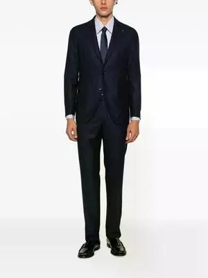 Tagliatore Single-breasted Tailored Suit