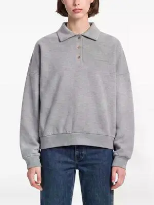 Magda Butrym Button-down Polo Top