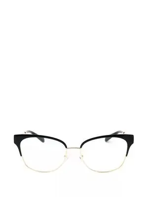 Tory Burch Logo Detail Cat-eye Eyeglasses