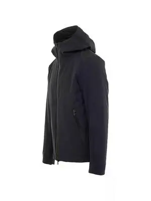 Woolrich Hooded Zipped Jacket