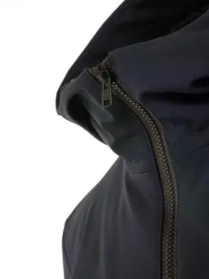 Woolrich Hooded Zipped Jacket