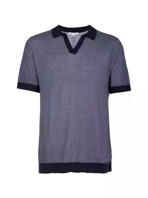 Onia Fine-knit T-shirt - Grey