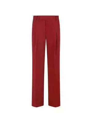 Federica Tosi Button Detailed Pants For Women