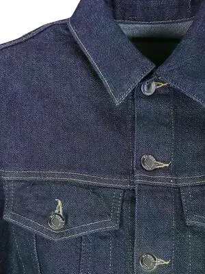 HAIKURE Button-up Denim Jacket