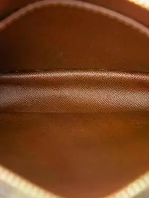 LOUIS VUITTON 2004 Monogram Danube Crossbody Bag