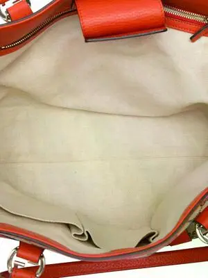 Gucci 2016-2026 Gg Canvas Miss Gg Tote Bag