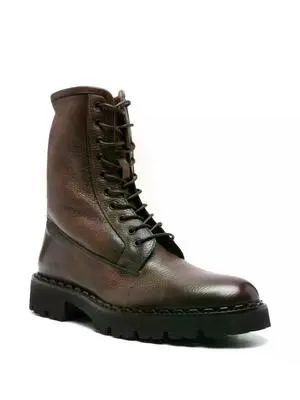 Eleventy Textured Shoes For Men