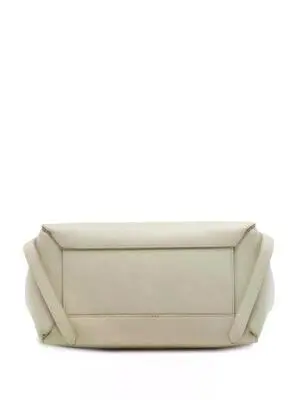 Celine 2017 Micro Grained Calfskin Belt Bag Satchel