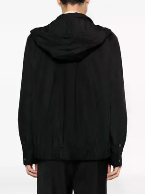 Sacai Hooded Zip-up Lightweight Jacket
