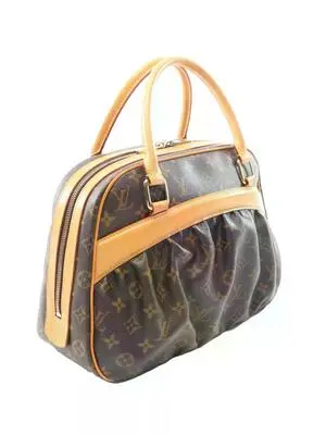LOUIS VUITTON 2006 Monogram Mizi Handbag