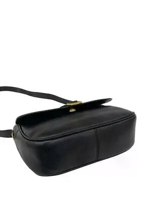 Burberry 20th Century Leather Crossbody Bag