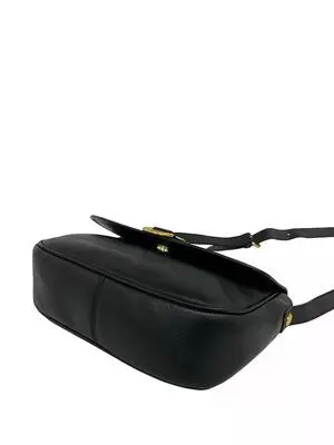 Burberry 20th Century Leather Crossbody Bag
