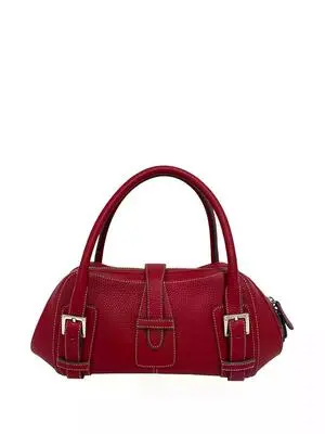 Loewe 2000-2026 Leather Senda Handbag