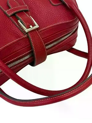 Loewe 2000-2026 Leather Senda Handbag