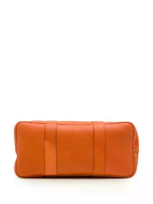 Hermès Garden Party 36 Tote Bag - Orange