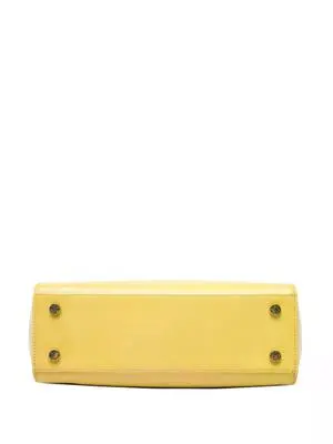LOUIS VUITTON 2014 Monogram Vernis Brea Mm Satchel