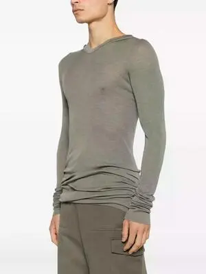 Rick Owens Long-sleeve T-shirt