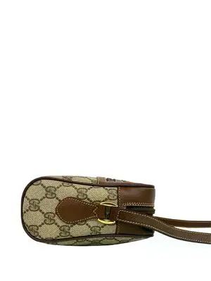 Gucci 20th Century Gg Supreme Web Crossbody Bag