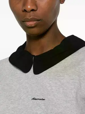 N°21 Peter Pan Collar T-shirt