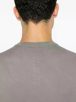 Rick Owens Panelled Long-sleeve Sweater