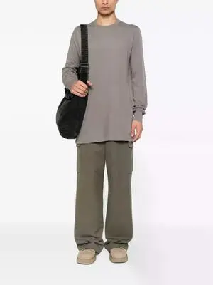 Rick Owens Panelled Sweater