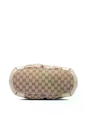 Gucci 2016-2026 Gg Canvas Sukey Satchel