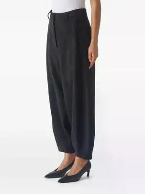 MEIMEIJ Panelled Wide-leg Trousers
