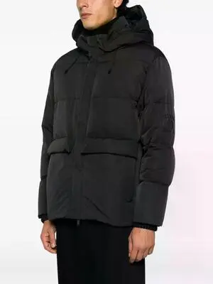 Iceberg Hooded Puffer Jacket