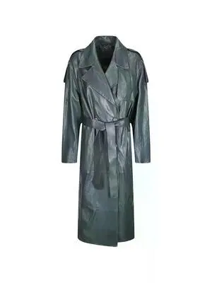 DESA 1972 Belted Trench Coat