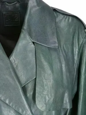 DESA 1972 Belted Trench Coat