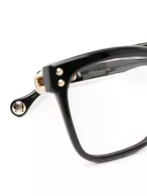 Carolina Herrera Square-frame Glasses