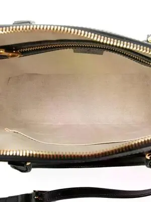 Gucci Leather Horsebit 1955 Satchel