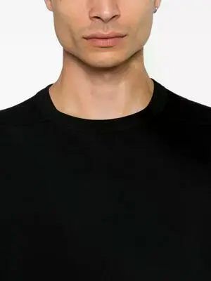 Rick Owens Ribbed Knit Sweater