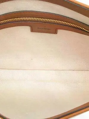 Gucci 2016-2026 Medium Gg Raffia Jackie 1961 Crossbody Bag