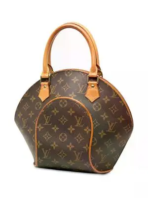 LOUIS VUITTON Monogram Ellipse Handbag