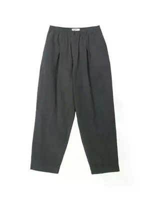Universal Works Oxford Pleated Trousers