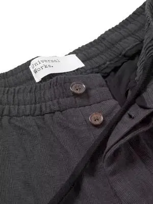 Universal Works Oxford Pleated Trousers