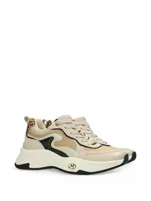 MEXX Palma Ora Leopard Print Sneakers