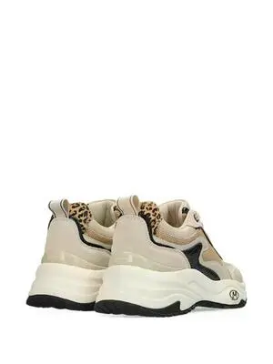 MEXX Palma Ora Leopard Print Sneakers