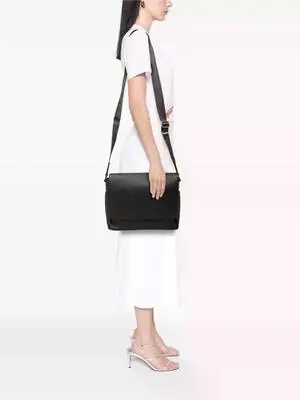 LOUIS VUITTON 2014 Taiga Roman Mm Crossbody Bag