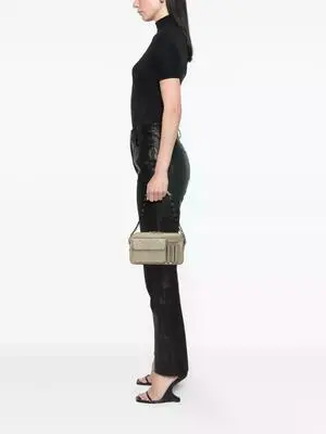 LOUIS VUITTON 2002 Monogram Mini Lin Shine Mckenna Shoulder Bag