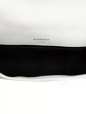 Burberry 2018-2023 Small Quilted Coated Canvas Lola Crossbody Bag