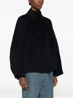 Erika Cavallini Double-breasted Jacket