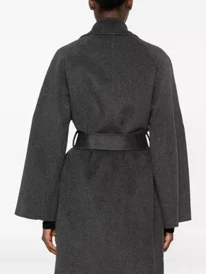 Erika Cavallini Belted Coat