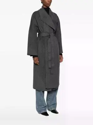 Erika Cavallini Belted Coat