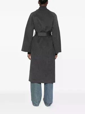 Erika Cavallini Belted Coat