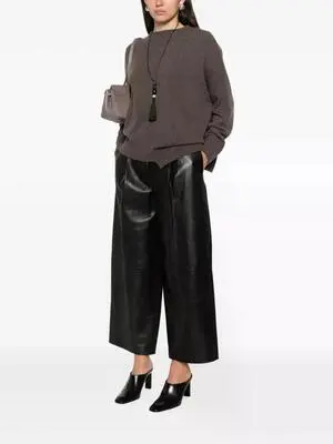 Liviana Conti Crew-neck Sweater