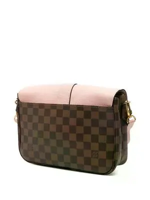 LOUIS VUITTON Damier Ebene Clapton Pm Crossbody Bag