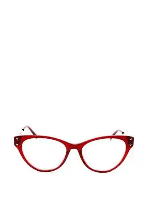 Missoni Cat-eye Glasses - Red
