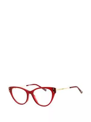 Missoni Cat Eye Eyeglasses